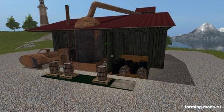 Скачать Мод Карта Giants LS09 Edited Revised для Farming Simulator 2017