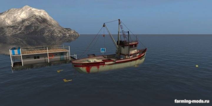 Скачать Мод Карта Giants LS09 Edited Revised для Farming Simulator 2017